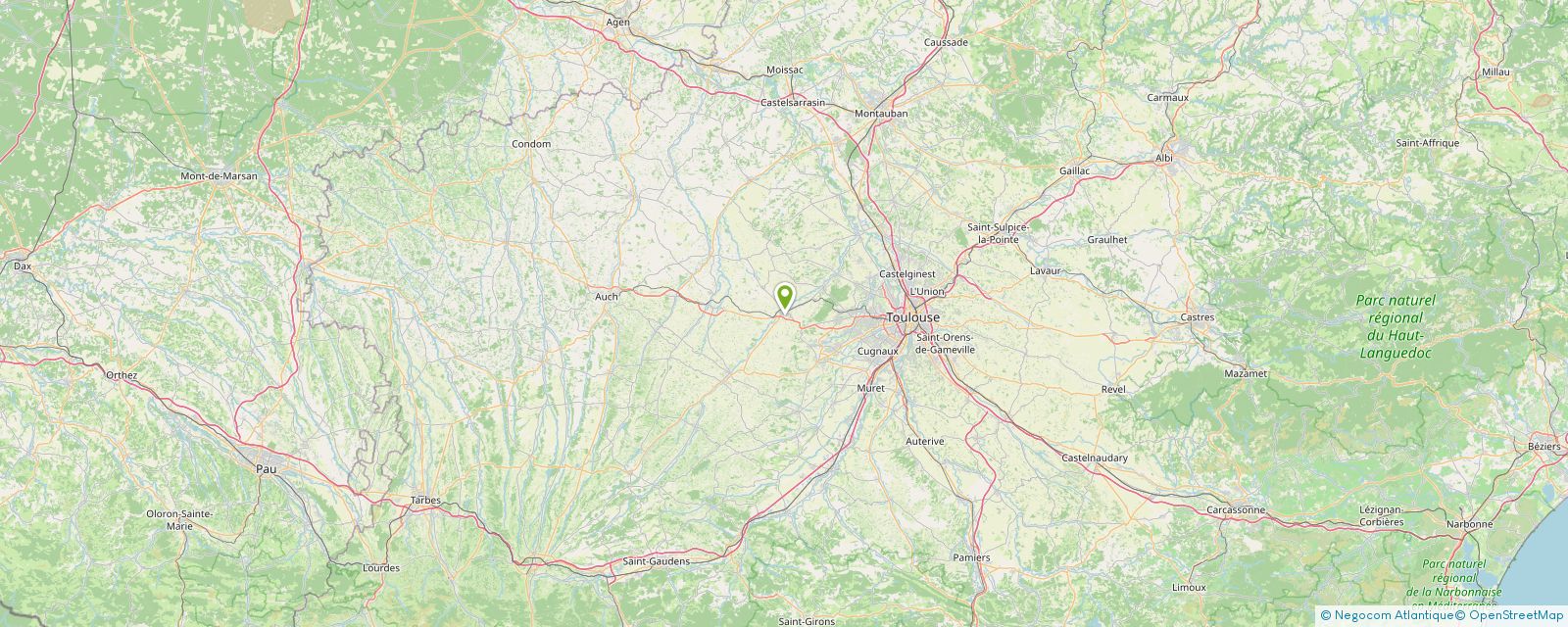 L'Isle-Jourdain - Towns, Villages and Bastides in L'Isle-Jourdain ...
