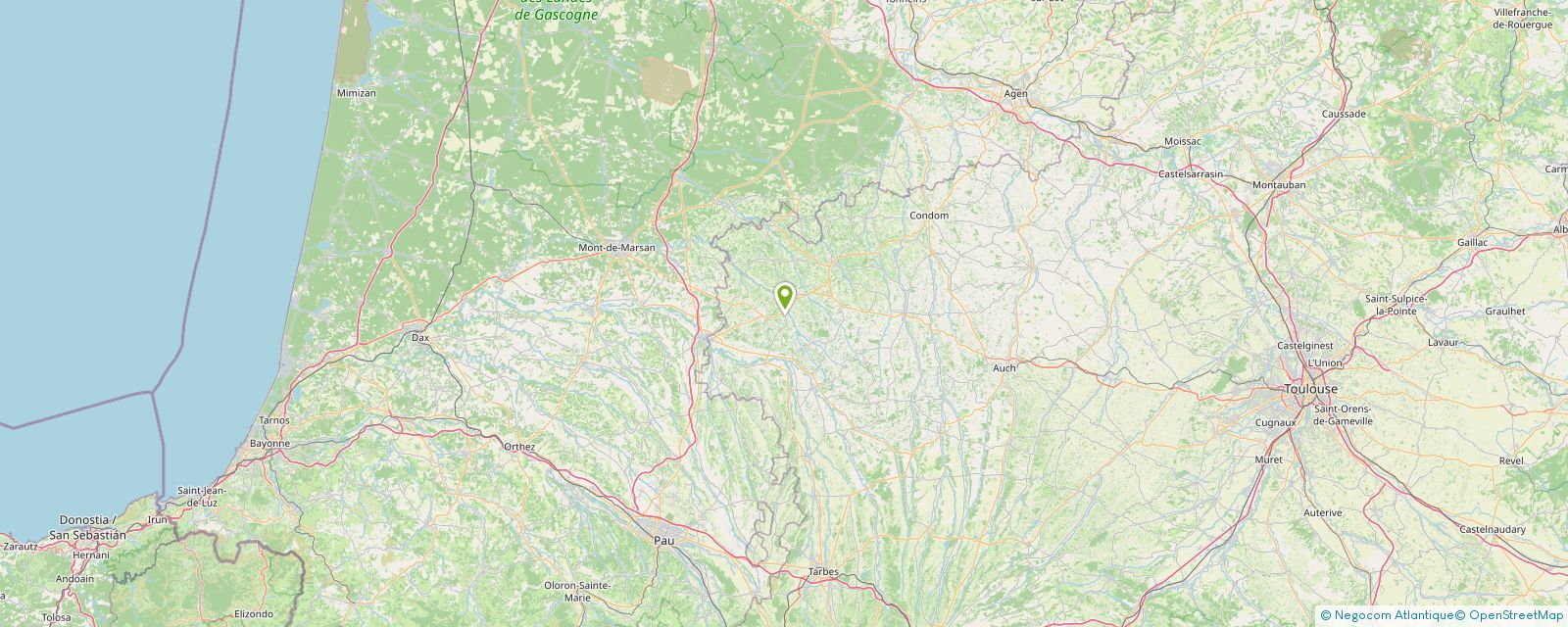 Nogaro - Villes, Villages et Bastides à Nogaro - Guide du Gers