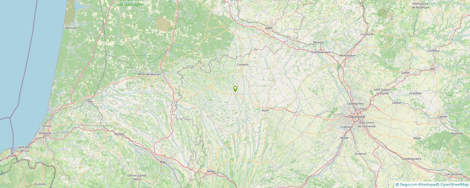 Vic-Fezensac, ville de la tauromachie - Villes, Villages et Bastides à ...